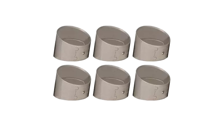 Loja BUCHA BIELA MOTOR SCANIA - METAL LEVE - BG563USTDSEMI Peças Para ...