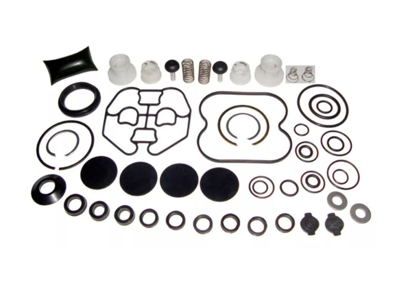 Loja JOGO REPARO VALVULA PROTECAO APU (GLOBAL) MERCEDES-QUINELATO Peças ...