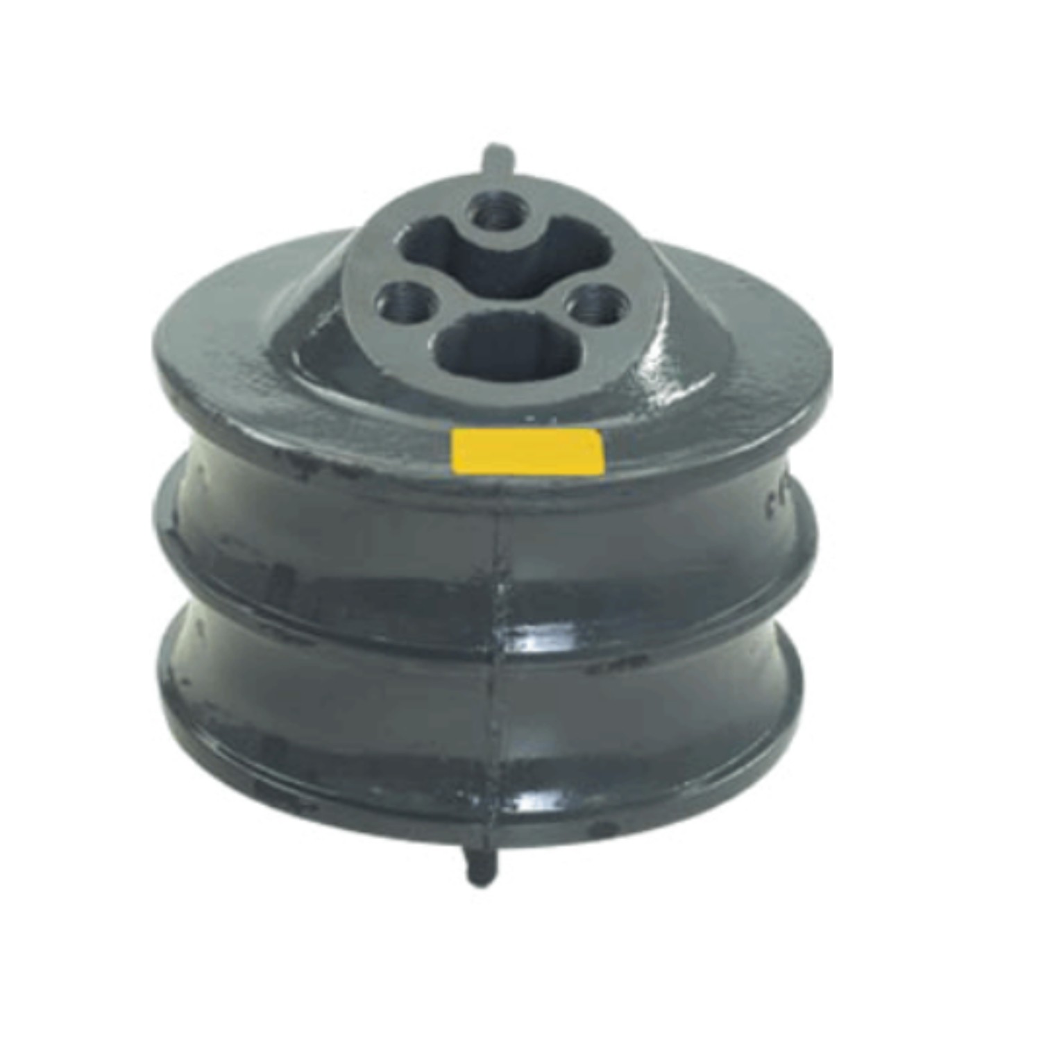 Loja COXIM DIANTEIRO MOTOR SCANIA 3 FUROS - SUPORTE REI - R-867 (FERRO ...